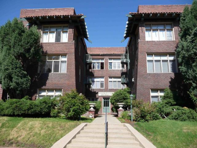 1 Bedroom Located in the Heart of Denver!