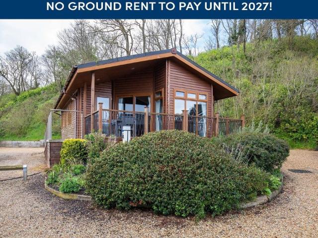 1 bedroom lodge for sale