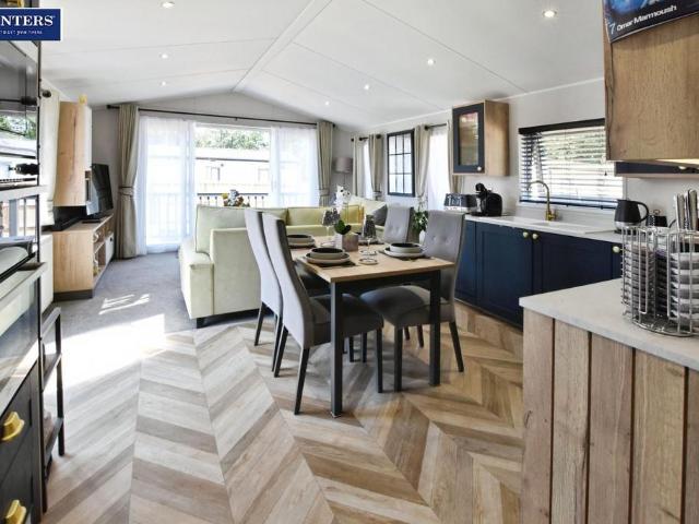 1 bedroom lodge for sale