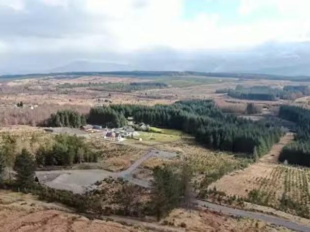 1 Bedroom Land For Sale In Tranquility, Plot With Glamping Pod.
