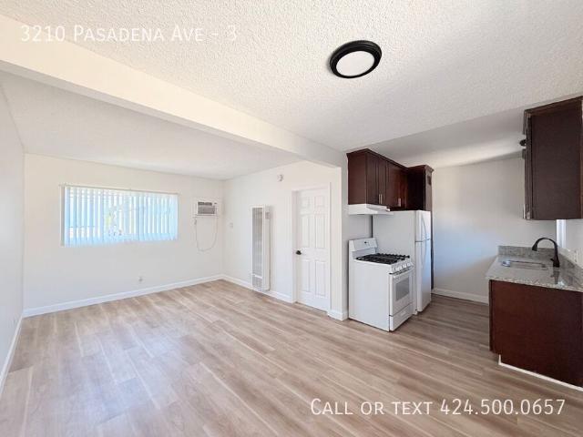 1 Bedroom Lincoln Heights Apartment