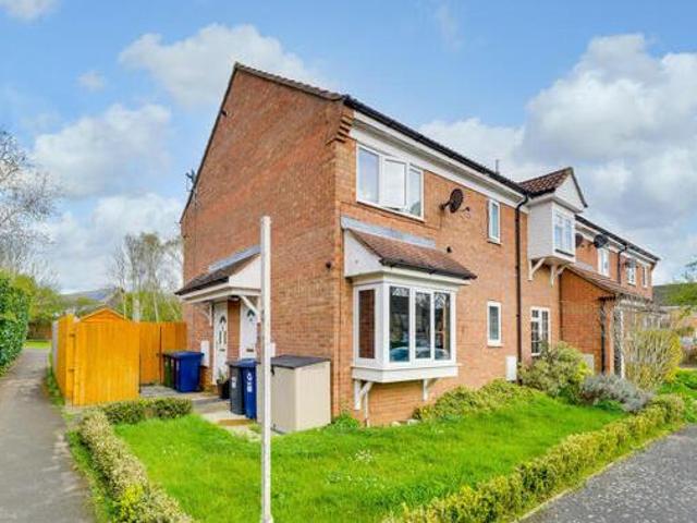 1 Bedroom Link Detached House For Rent In Eaton Socon