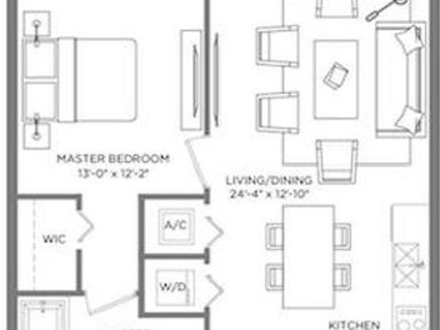 1 bedroom luxury Apartment for sale in Miami, United States
