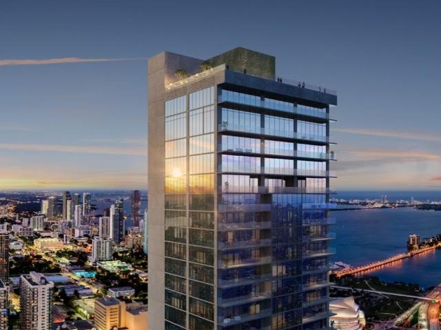 1 bedroom luxury Apartment for sale in Miami, United States