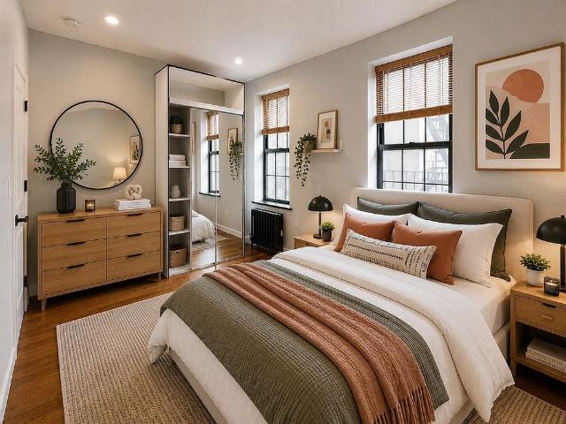 1 bedroom luxury Flat for rent in 43 07 31st Avenue, Queens, New York