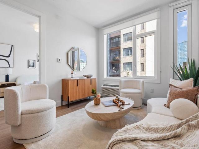 1 bedroom luxury Flat for rent in Jersey City, United States