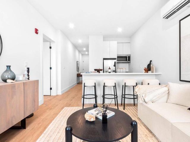 1 bedroom luxury Flat for rent in Jersey City, United States