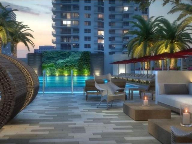 1 bedroom luxury Flat for rent in Miami, Florida