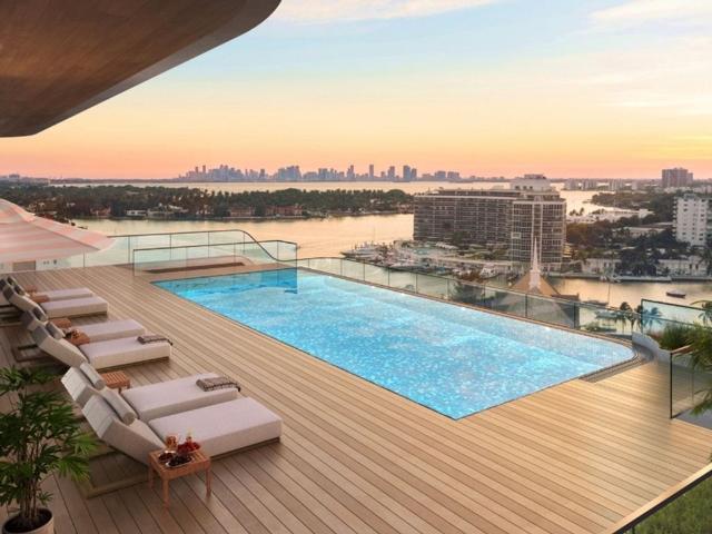 1 bedroom luxury Flat for sale in Miami Beach, Florida