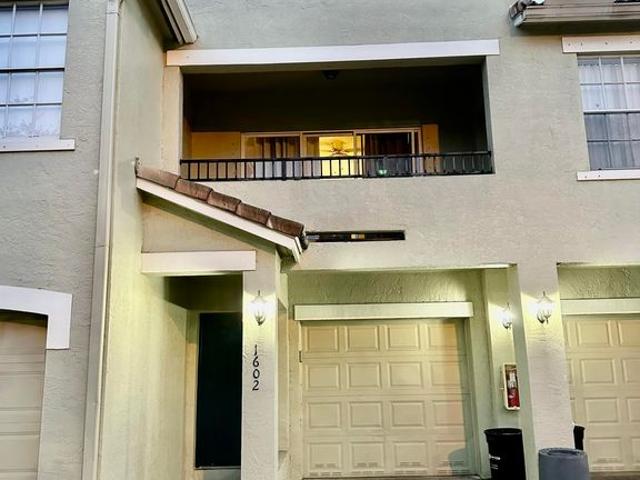 1 bedroom luxury Townhouse for rent in Boynton Beach, Florida