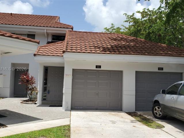 1 bedroom luxury Townhouse for rent in Plantation, Florida