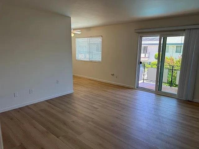 1 Bedroom Mountain View Apartment