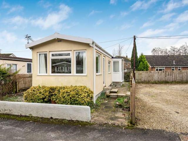 1 Bedroom Mobile Home