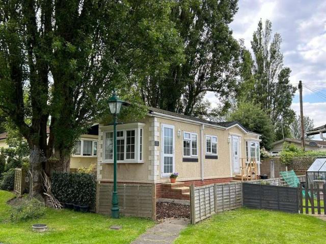 1 Bedroom Mobile Home