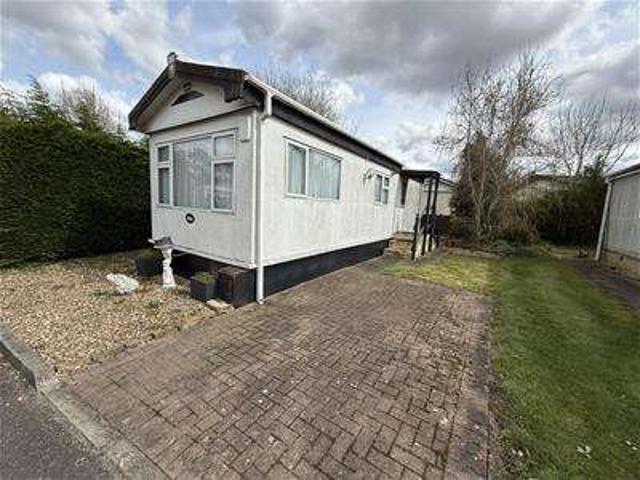1 Bedroom Mobile Home