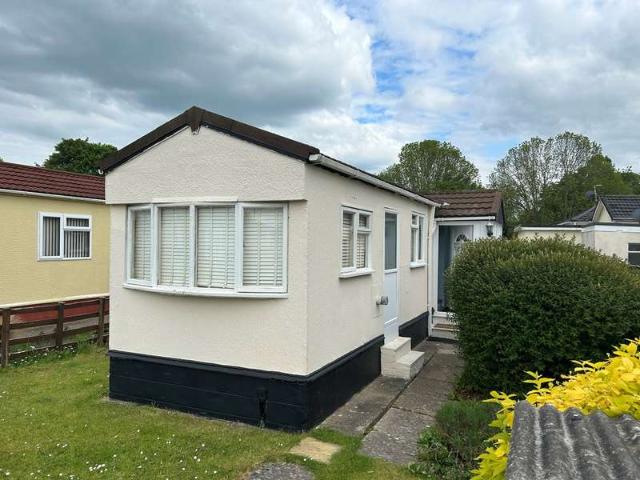 1 Bedroom Mobile Home