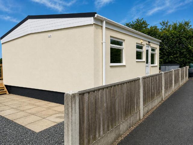 1 bedroom mobile home for sale