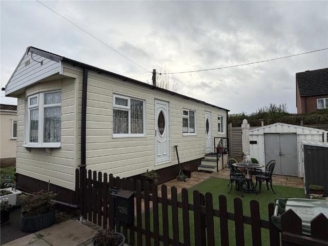 1 bedroom mobile home for sale