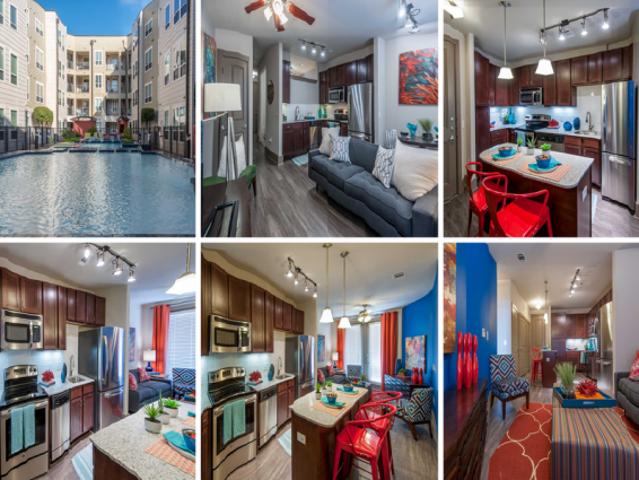 1 bedroom, Montrose & Museum District TX 77007 77110233