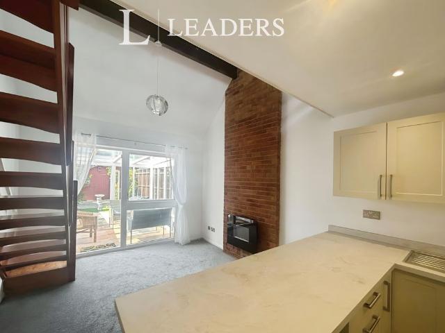 1 bedroom maisonette to rent Cloud Lea, Mountsorrel, Loughborough, LE12