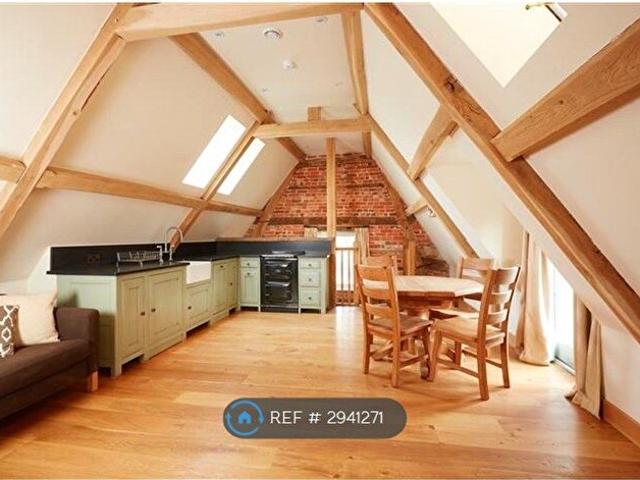 1 Bedroom Maisonette To Rent In Netherton Road, Appleton, Abingdon, OX13