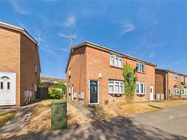 1 Bedroom Maisonette To Rent In Obelisk Rise, Northampton, NN2