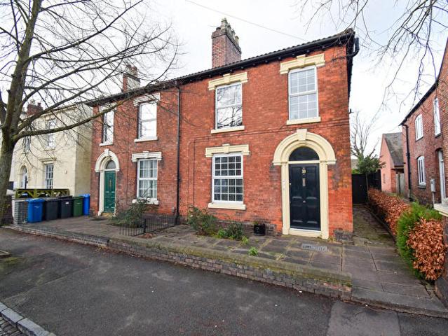1 Bedroom Maisonette To Rent In Albert Road, Tamworth, B79