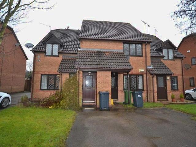 1 Bedroom Maisonette To Rent In Bramble Way, Kilburn, DE56