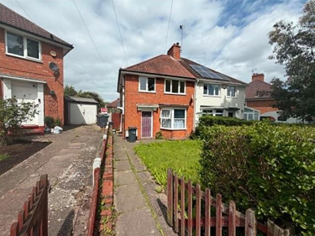 1 Bedroom Maisonette To Rent In Brentford Road, Kings Heath, Birmingham, B14
