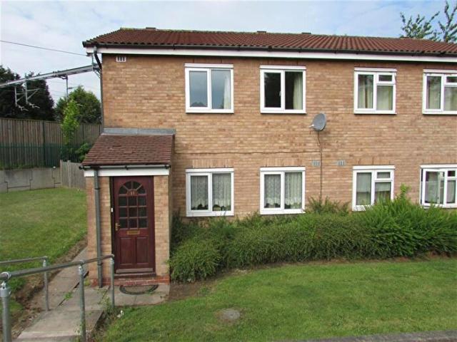 1 Bedroom Maisonette To Rent In Chaucer Close, Tamworth, B79