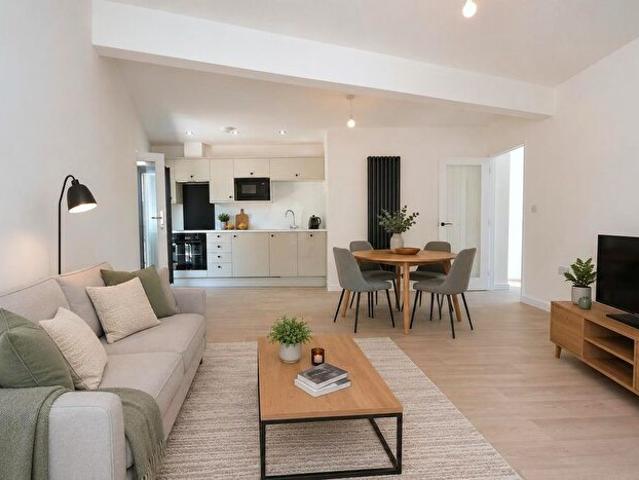 1 Bedroom Maisonette To Rent In Church Street, Stanwick, Northamptonshire, NN9