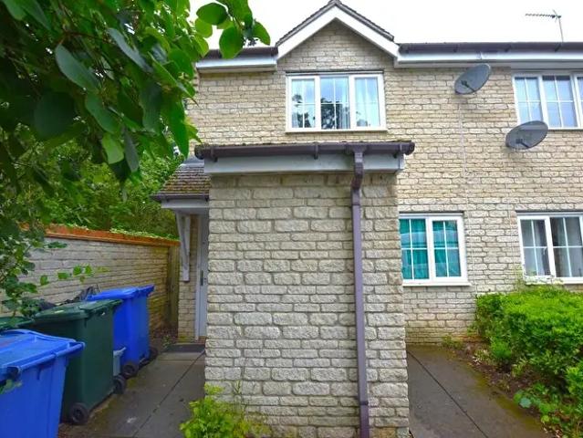 1 Bedroom Maisonette To Rent In Coltsfoot Leyes, Bicester, OX26