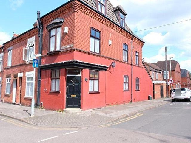 1 Bedroom Maisonette To Rent In Devana Road, Leicester, LE2