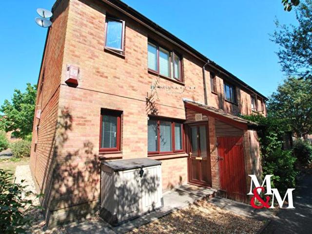 1 Bedroom Maisonette To Rent In Downland, Two Mile Ash, Milton Keynes, MK8