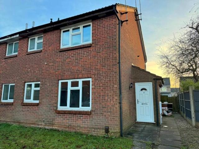 1 Bedroom Maisonette To Rent In Floyd Close, LE4