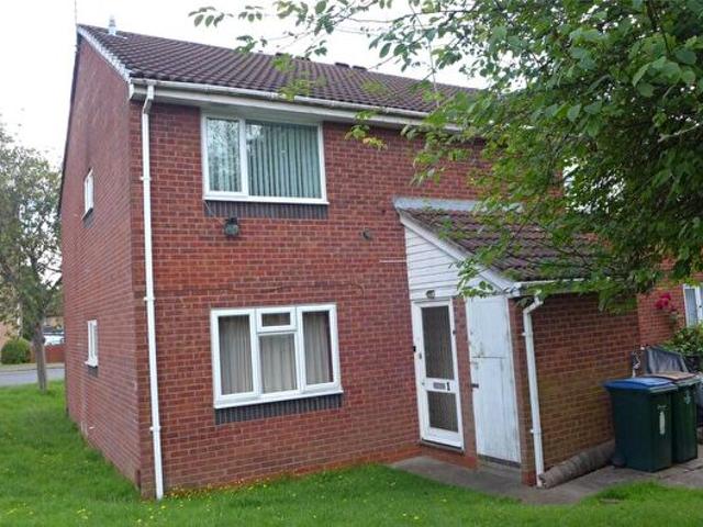 1 Bedroom Maisonette To Rent In Hurn Way, Aldermans Green, Coventry, West Midlands, CV6