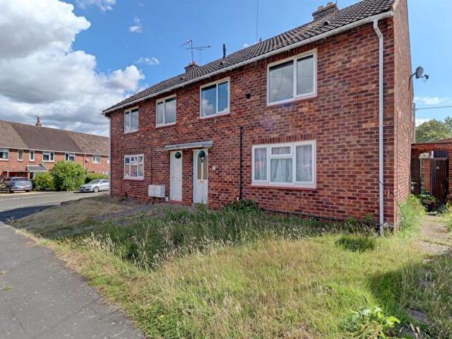 1 Bedroom Maisonette To Rent In Haddon Road, Leamington Spa, CV32