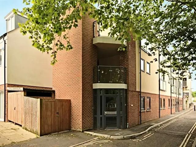 1 Bedroom Maisonette To Rent In Jericho Street, Jericho, Oxford, OX2