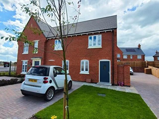 1 Bedroom Maisonette To Rent In Lamiel Lane, Broadnook, LE7