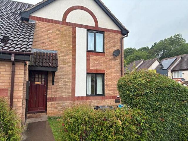 1 Bedroom Maisonette To Rent In Pimpernel Grove, Walnut Tree, Milton Keynes, MK7