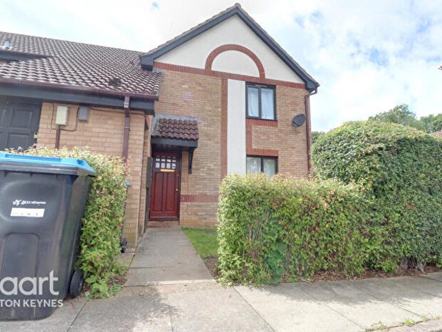 1 Bedroom Maisonette To Rent In Pimpernel Grove, Walnut Tree, MK7
