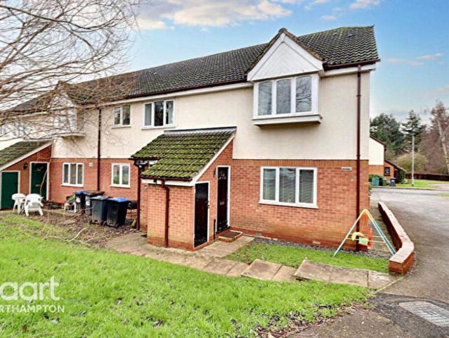 1 Bedroom Maisonette To Rent In Swinford Hollow, Northampton, NN3