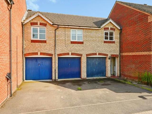 1 Bedroom Maisonette To Rent In Varvain Close, Bicester, OX26