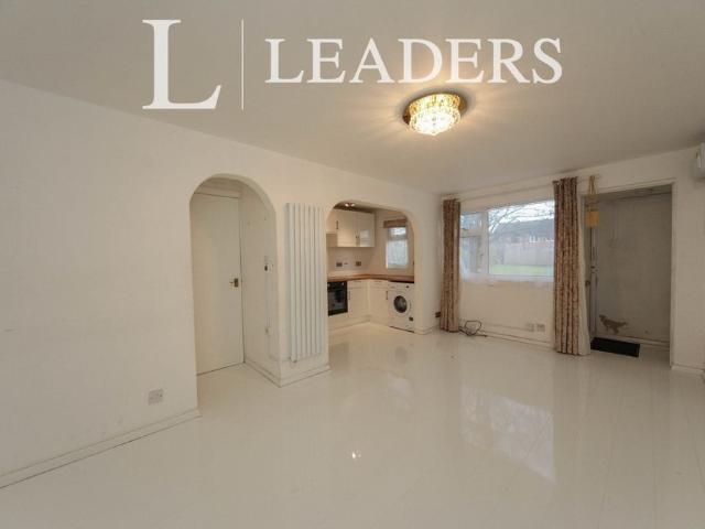 1 bedroom maisonette to rent Rosedale, Houghton Regis, Dunstable, Bedfordshire, LU5