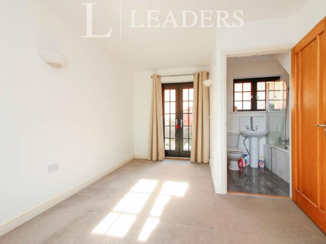 1 bedroom maisonette to rent The Maltings, Newport Pagnell, MK16