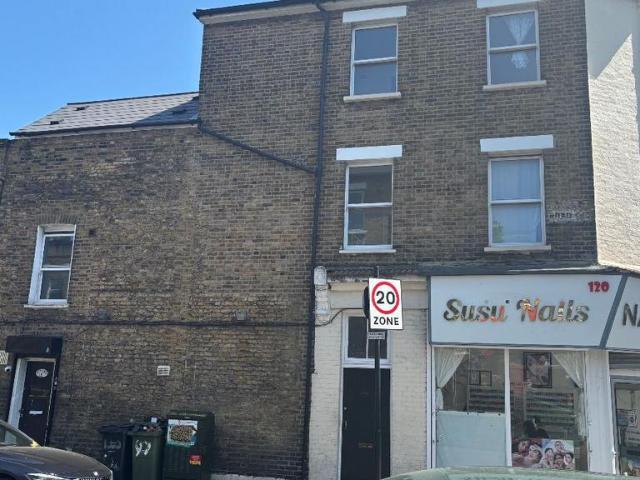 1 bedroom maisonette to rent