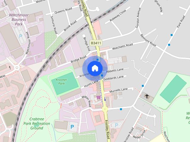 1 bedroom maisonette to rent