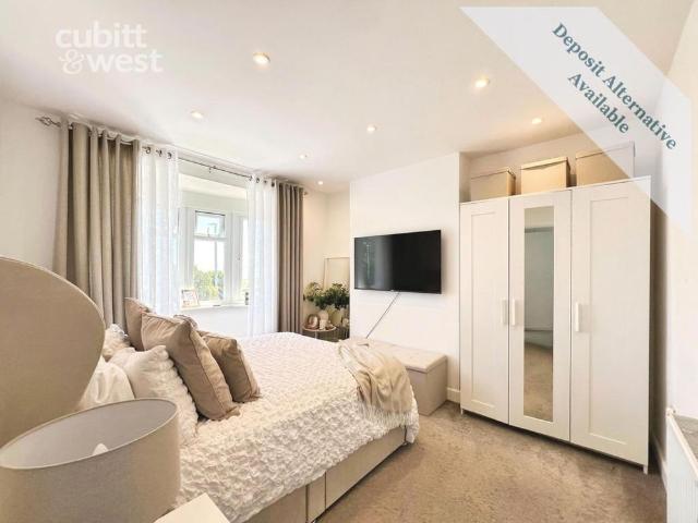 1 bedroom maisonette to rent