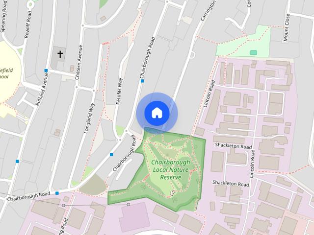 1 bedroom maisonette to rent