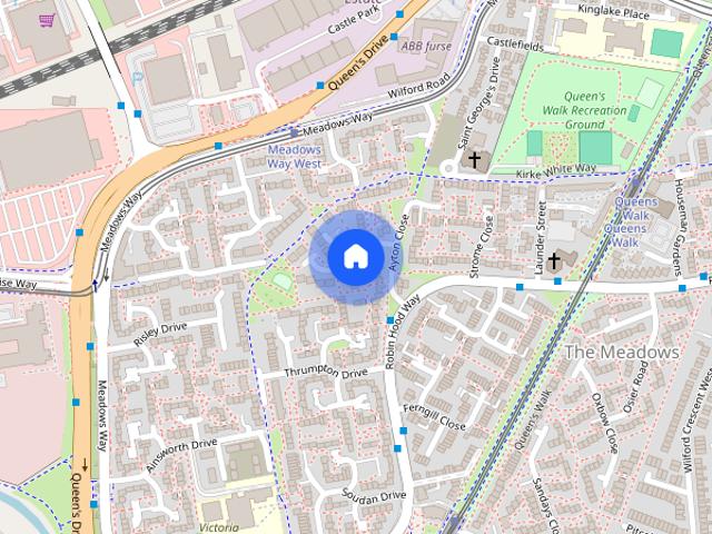1 bedroom maisonette to rent